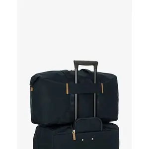 BRICS X-bag Large 2-in-1 Woven Holdall - Ocean Blue