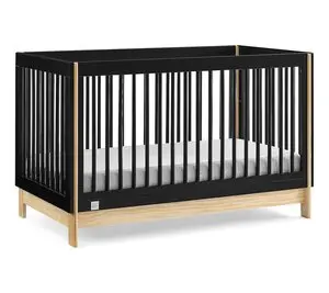 DELTA CHILDREN Tate 4-in-1 Convertible Crib - One-color