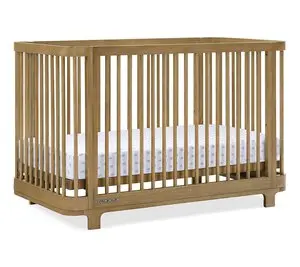 DELTA CHILDREN Nest 4-in-1 Convertible Crib - One-color