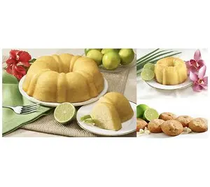 DOCKSIDE MARKET Key Lime Assorted Holiday Sampler - One-color