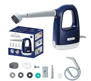 SALAV Cs-100 Cleansteam Compact Steam Cleaner - One-color