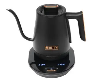 HADEN Gooseneck 0.6-liter Electric Ke Ttle - One-color