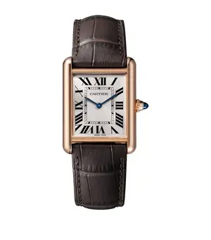 Cartier Tank Louis Watch - Grey