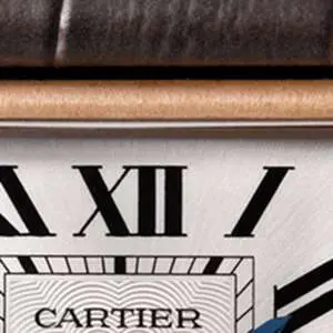 Cartier Tank Louis Watch