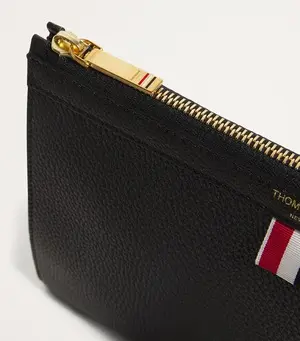 Thom Browne Mini Leather Folio