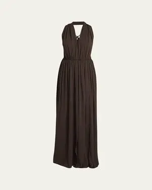 THE ROW Pharao Long Dress