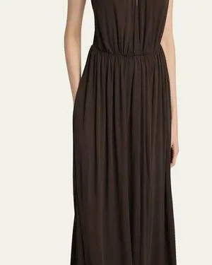 THE ROW Pharao Long Dress