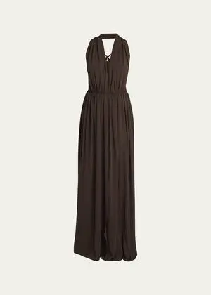THE ROW Pharao Long Dress