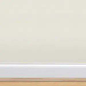 Spoonflower Light Cream Solid Color 100% Natural Sisal Grasscloth Wallcovering - Ivory,beige