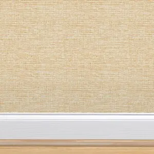 Spoonflower Bold Black And White Modern Houndstooth 100% Natural Sisal Grasscloth Wallcovering