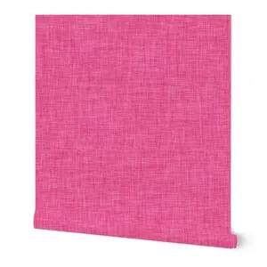 Spoonflower Neon 100% Natural Sisal Grasscloth Wallcovering