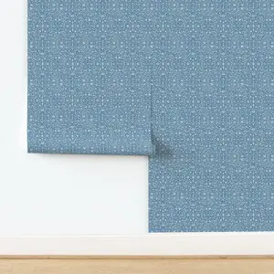Spoonflower Oriental And White Arabic Persian Indian Traditional Wallpaper