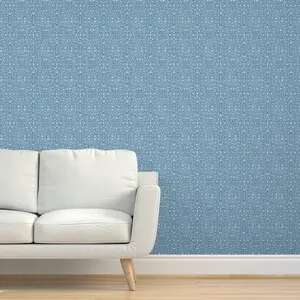 Spoonflower Oriental And White Arabic Persian Indian Traditional Wallpaper