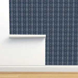 Spoonflower Graffiti Text America Freedom Constitution 100% Natural Sisal Grasscloth Wallcovering
