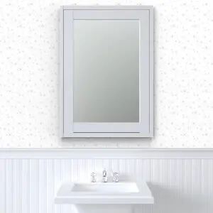 Spoonflower Sparkle Twinkle Stars Lavender Custom Removable Wallpaper