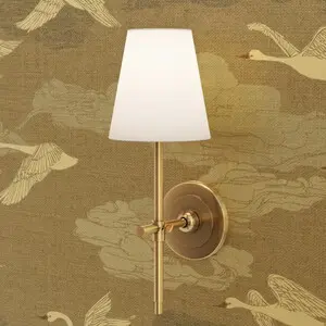 Spoonflower Large Scale Custom Pre-pasted Wallpaper