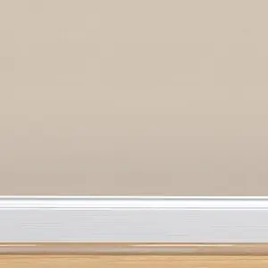 Spoonflower Plain Solid Gingezel 100% Natural Sisal Grasscloth Wallcovering - Beige