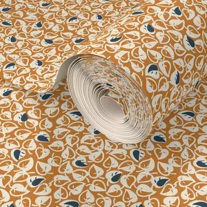 Spoonflower Le 1a 100% Natural Sisal Grasscloth Wallcovering