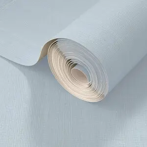 Spoonflower Color Map Morning Horizon 100% Natural Sisal Grasscloth Wallcovering Grey