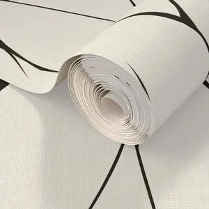 Spoonflower Shinobu Coat Inspired 100% Natural Sisal Grasscloth Wallcovering
