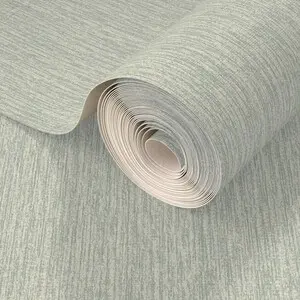 Spoonflower Solid Ivory Plain Light Eagle With Texture Subtle 100% Natural Sisal Grasscloth Wallcovering - Ivory,beige