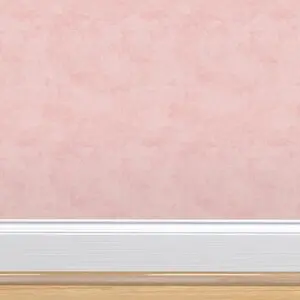 Spoonflower Solid With Texture 100% Natural Sisal Grasscloth Wallcovering