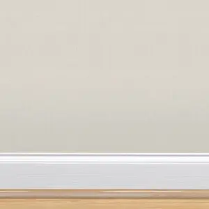 Spoonflower Textured Solid Color 100% Natural Sisal Grasscloth Wallcovering - Beige,white