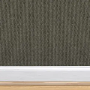Spoonflower Cersei Herringbone Underlayer 100% Natural Sisal Grasscloth Wallcovering