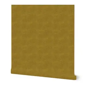 Spoonflower Glitterati Gold 100% Natural Sisal Grasscloth Wallcovering