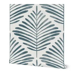 Spoonflower Tallahassee 100% Natural Sisal Grasscloth Wallcovering