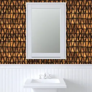 Spoonflower Significant Otters In Hearts With Shells Virginia Custom Removable Wallpaper