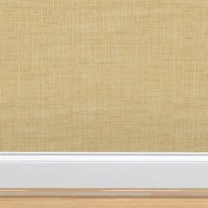 Spoonflower Cane Texture 100% Natural Sisal Grasscloth Wallcovering