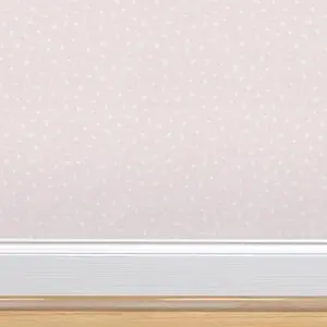 Spoonflower Barely Snow 100% Natural Sisal Grasscloth Wallcovering - White,gray