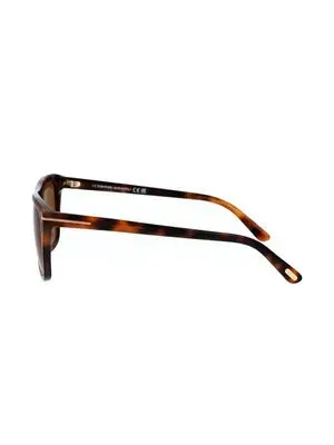 TOM FORD Square-frame Sunglasses
