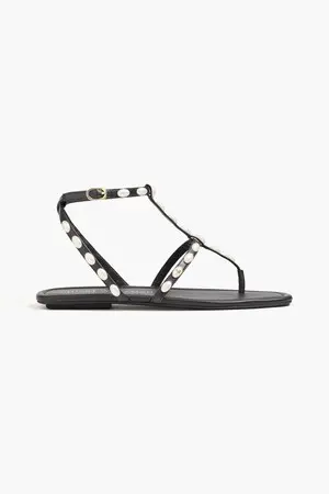 Stuart Weitzman Logo Sandals For Women