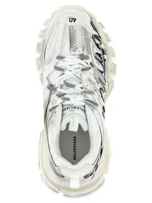 BALENCIAGA Track Sneakers ホワイト42 【新品未使用】 Balenciaga Track With Charms WMNS White - Oct 2025