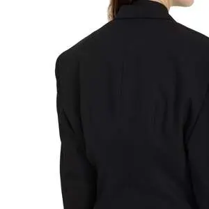 Balenciaga Wool Double-breasted Jacket