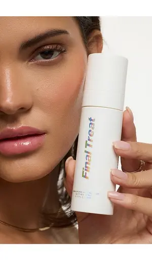TYS BEAUTY Final Treat Hyaluronic Acid Setting Spray