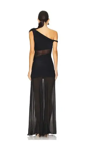DEME BY GABRIELLA Abby Gown