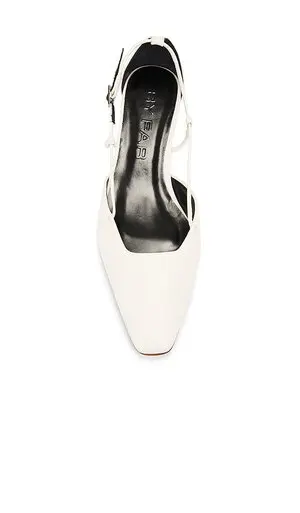 By Far Francine Heel
