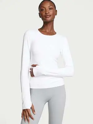 Victoria's Secret Stretch Performance Tops For Women
