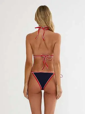 Victoria's Secret Beach Riot Soleil Bikini Bottom - Multicolored