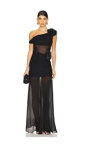 DEME BY GABRIELLA Abby Gown