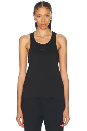 Fear Of God Tank Top - Black