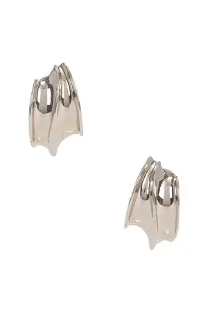 BEN-AMUN Sally Earrings - Silver