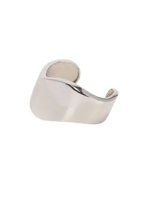BEN-AMUN Noelia Cuff Bracelet - Silver