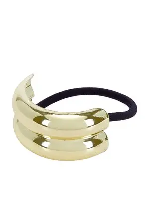JORDAN ROAD Double Hair Cuff - 14k Gold