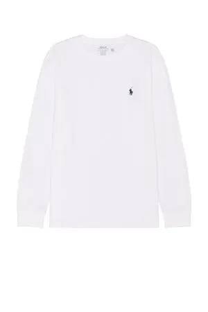 Polo Ralph Lauren Classic Long Sleeve Tee