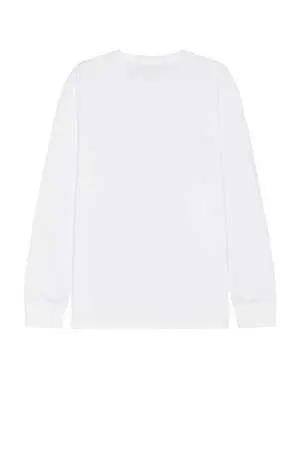 Polo Ralph Lauren Classic Long Sleeve Tee - White