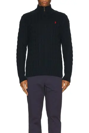 Men's Cable Knit